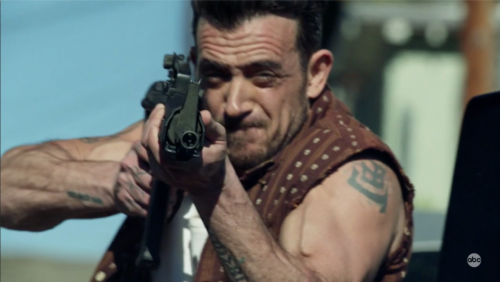 Television Shows misrepresenting facts about guns: Criminals are often ...