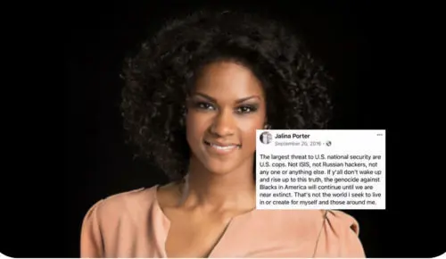 Joe Biden's deputy State Department spokeswoman Jalina Porter believes ...