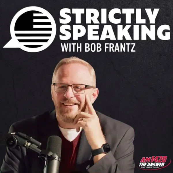 On Cleveland WHK’s Strictly Speaking with Bob Frantz: To Discuss FBI ...