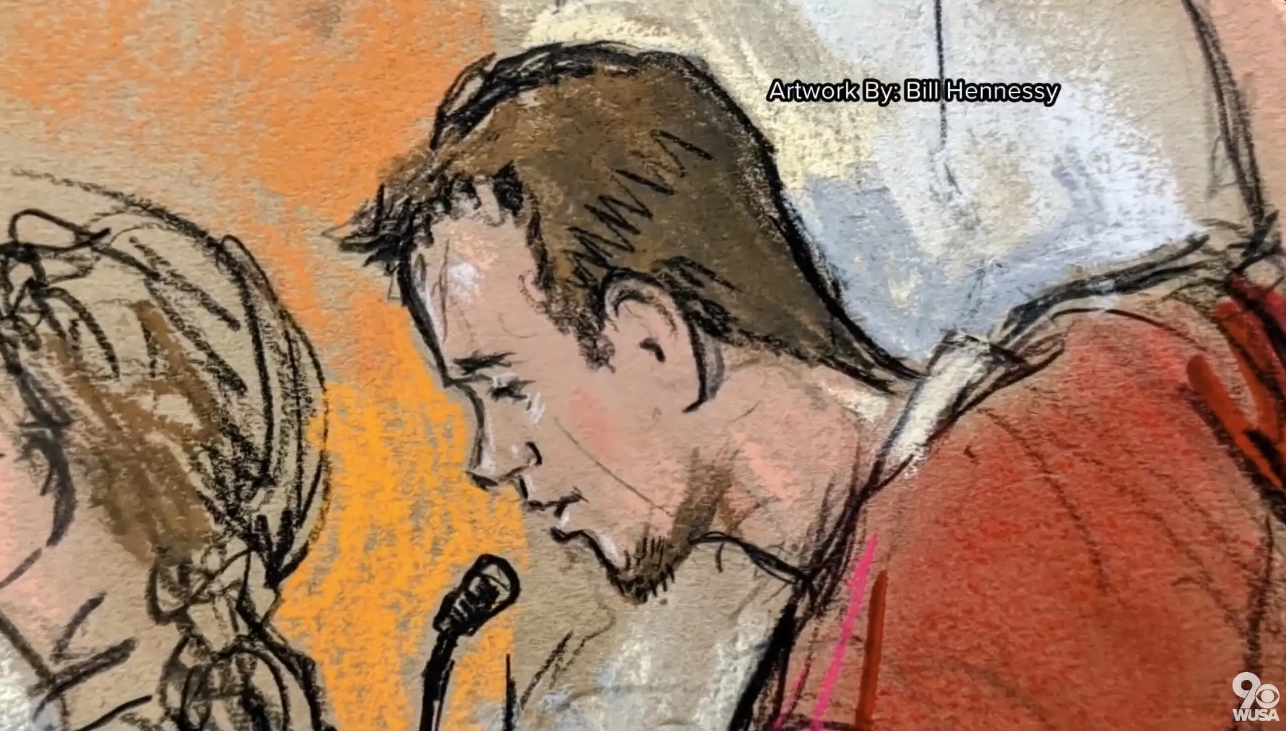 Nicholas Roske, who tried to murder Supreme Court Justice Brett ...