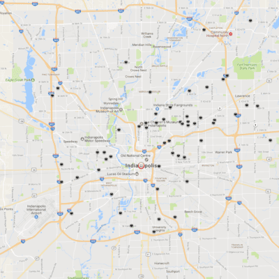 Murders in US very concentrated: 54% of US counties in 2014 had zero ...