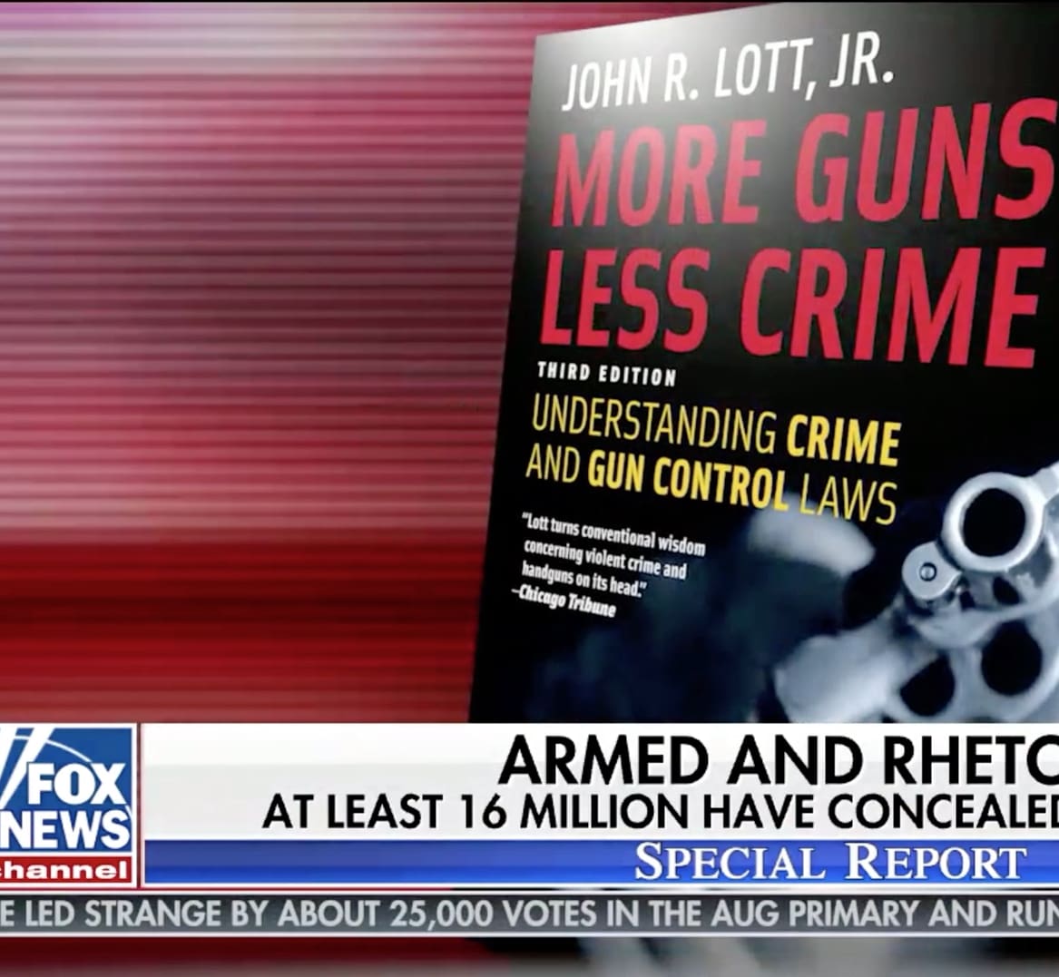 MGLC Book on Fox News