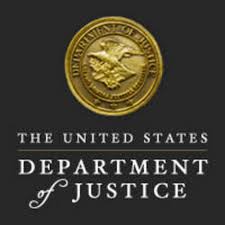 US DOJ Logo