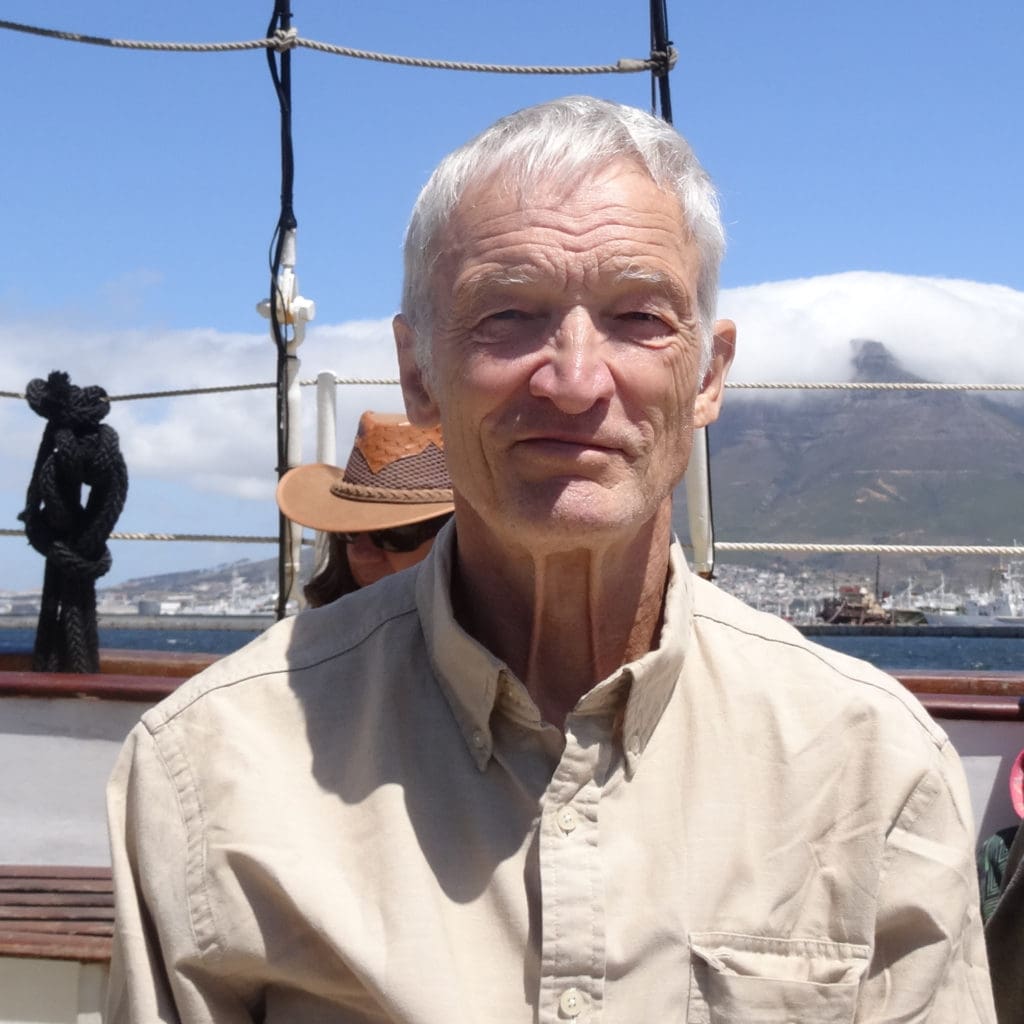 Announcing our new Research Director: Carl Moody