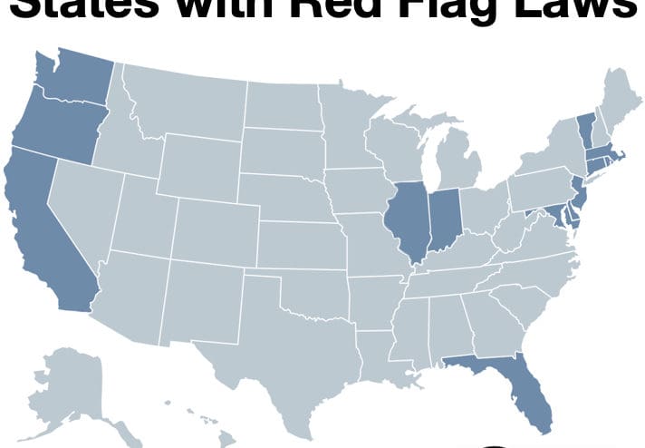 New Research on Red Flag Laws: Do Red Flag Laws Save Lives or Reduce ...
