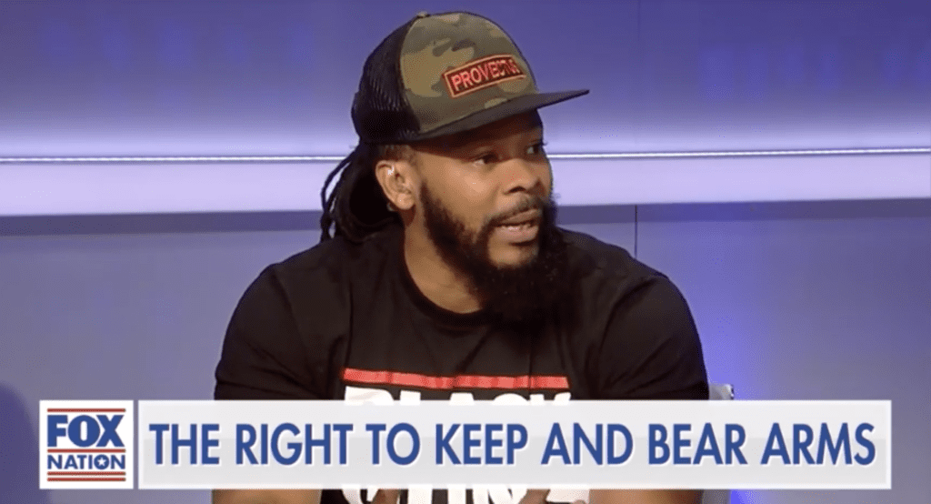 Judge Andrew Napolitano and Maj Toure talk about Dr. John Lott’s research