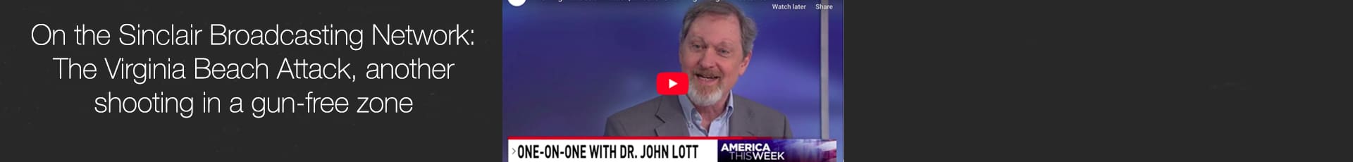 Sinclair Broadcasting