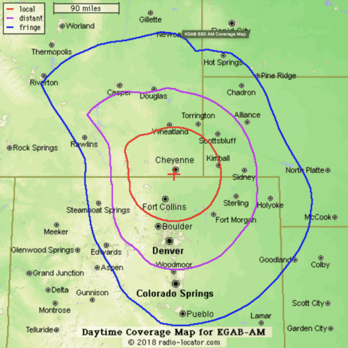 On Wyoming's KGAB Radio: Discussing Guns and Suicide, Red Flag Laws ...