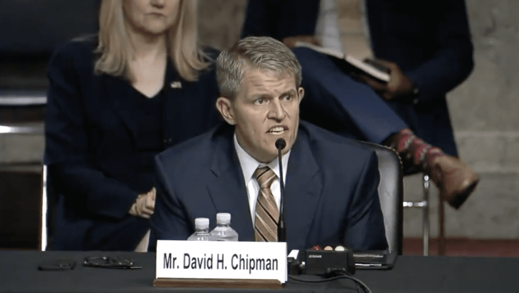 Biden’s BATF nominee, David Chipman, has a lot of baggage