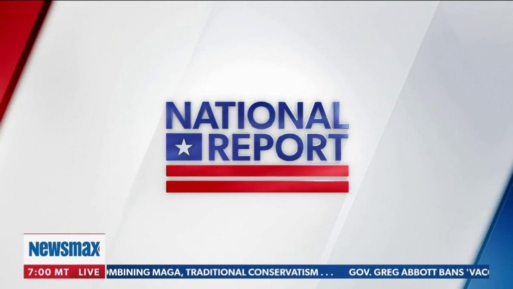 On NewsMax’s National Report: Biden Holds Meeting to Curb Gun Violence