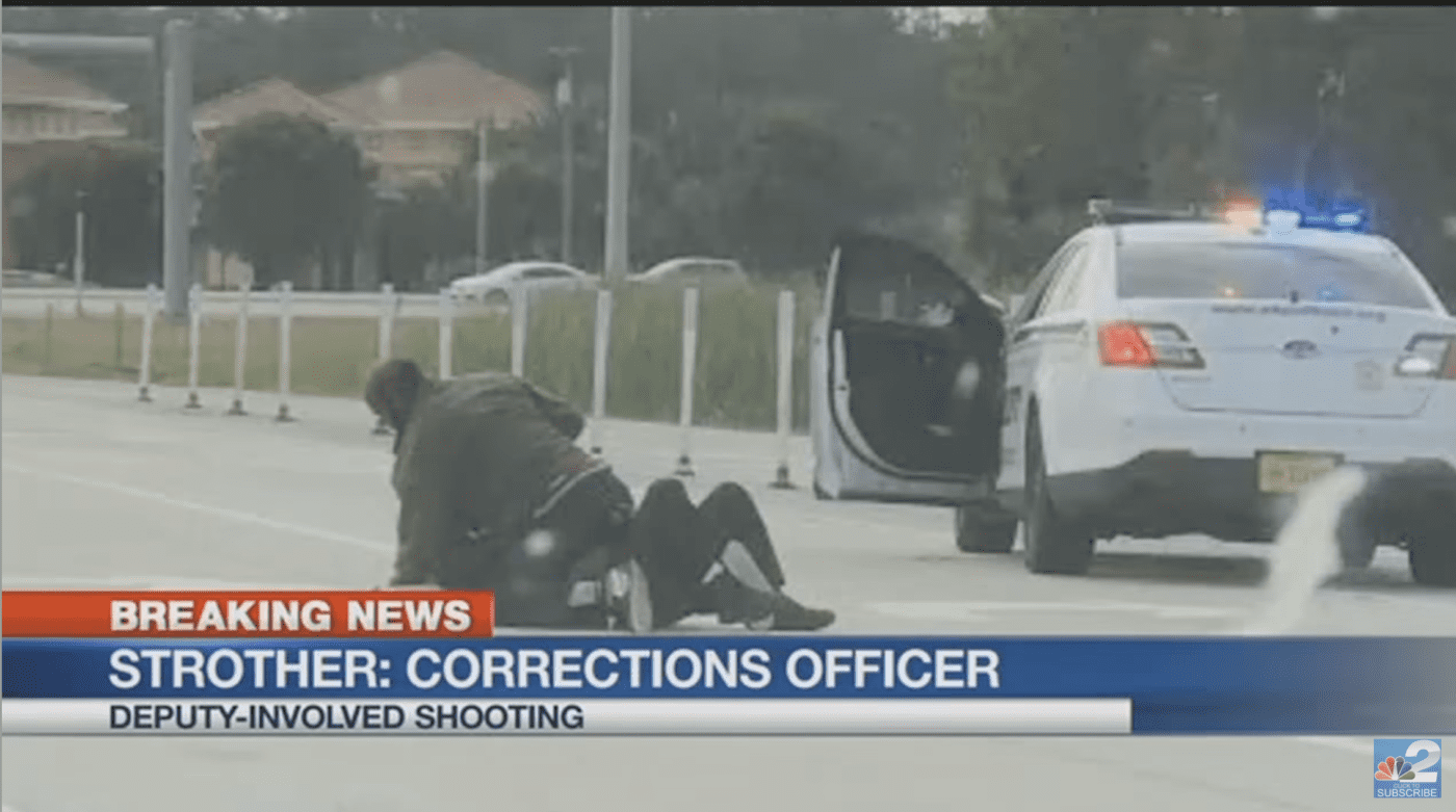 People legally carrying guns have saved police officers - Crime ...