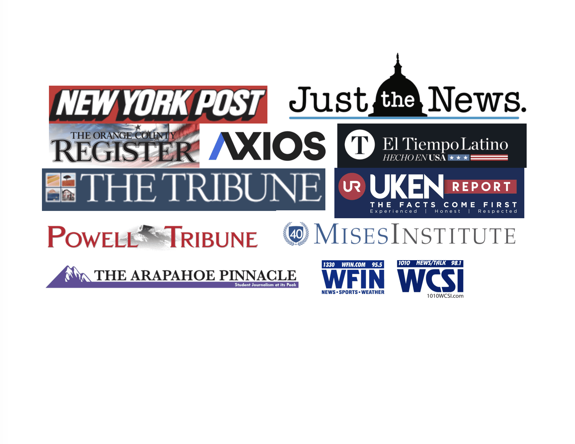 CPRC in the News: New York Post, Just the News, Axios, Orange County ...