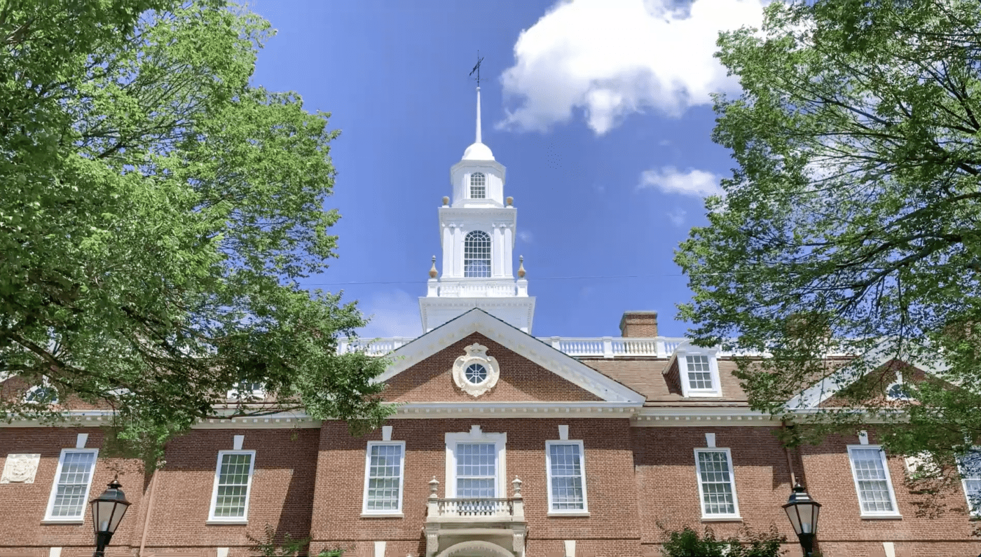 Testimony before the Delaware House Judiciary Committee on Licensing ...