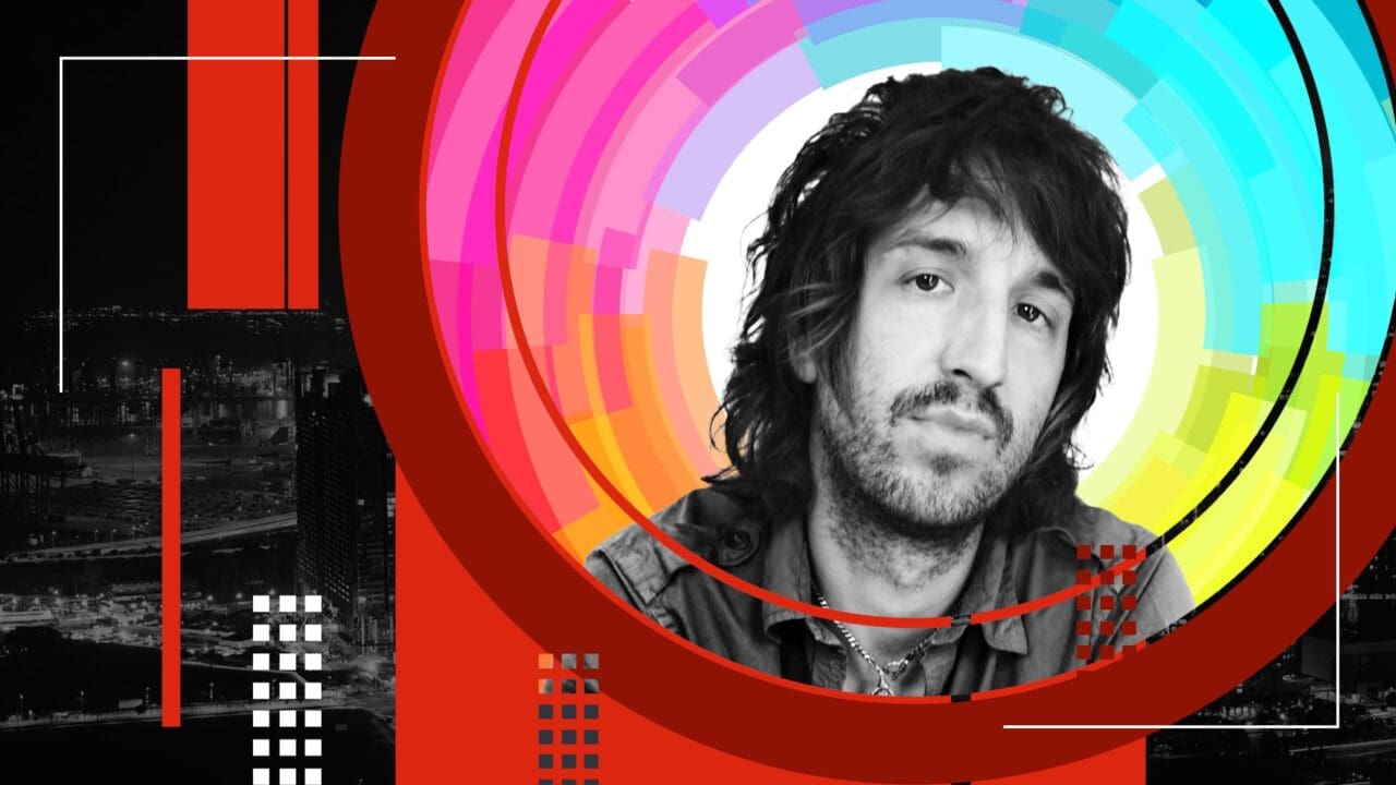 On TNT Radio’s Joseph Arthur & his Technicolor Dreamcast: Discussing a ...