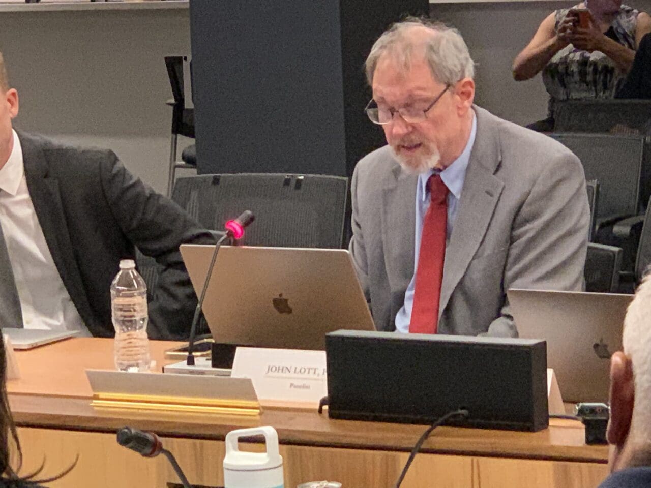 Testimony before the US Commission on Civil Rights on Racial ...