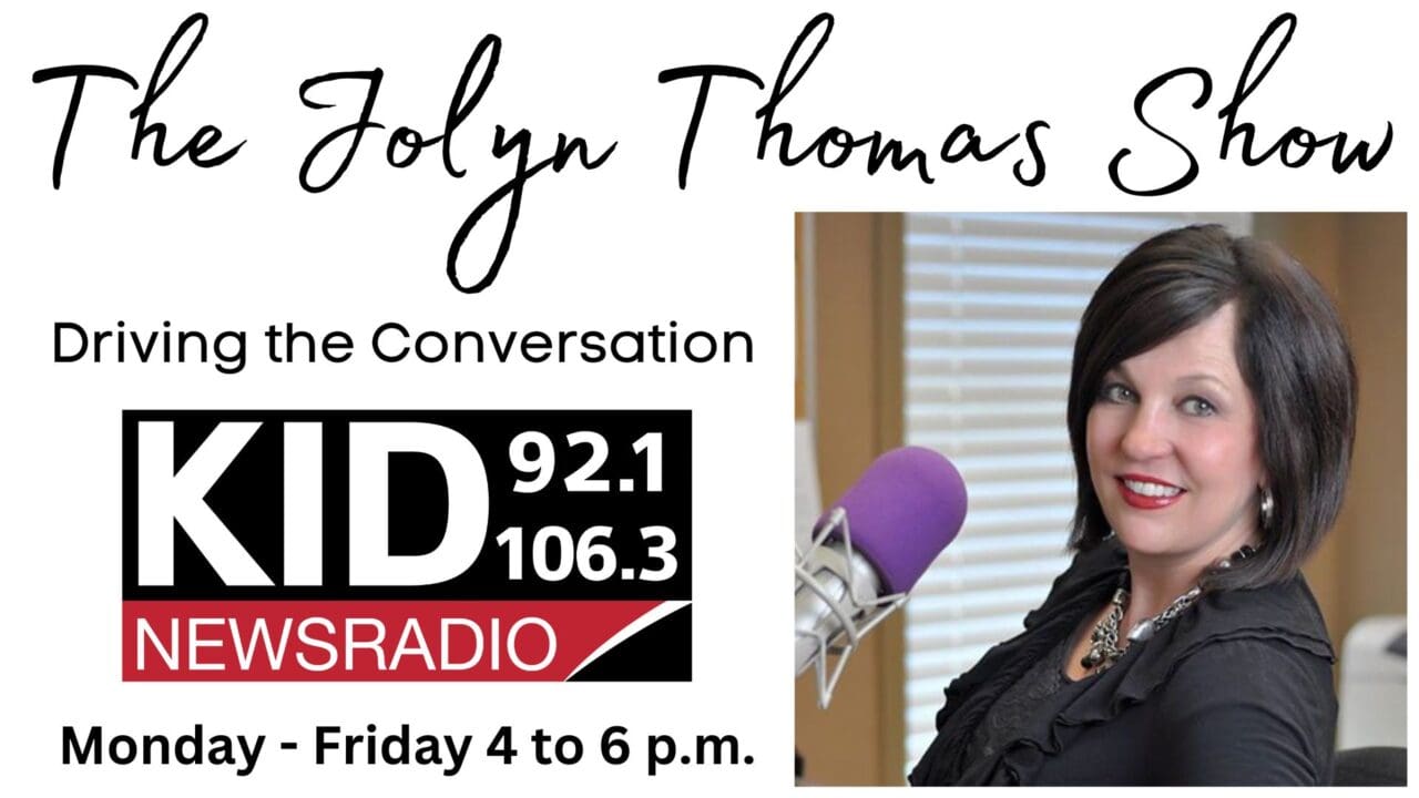 On KID Newsradio's The Jolyn Thomas Show: The Media Say Crime Is Going ...