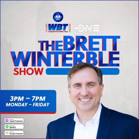 On WBT Charlotte’s The Brett Winterble Show: To Discuss Media Bias in ...