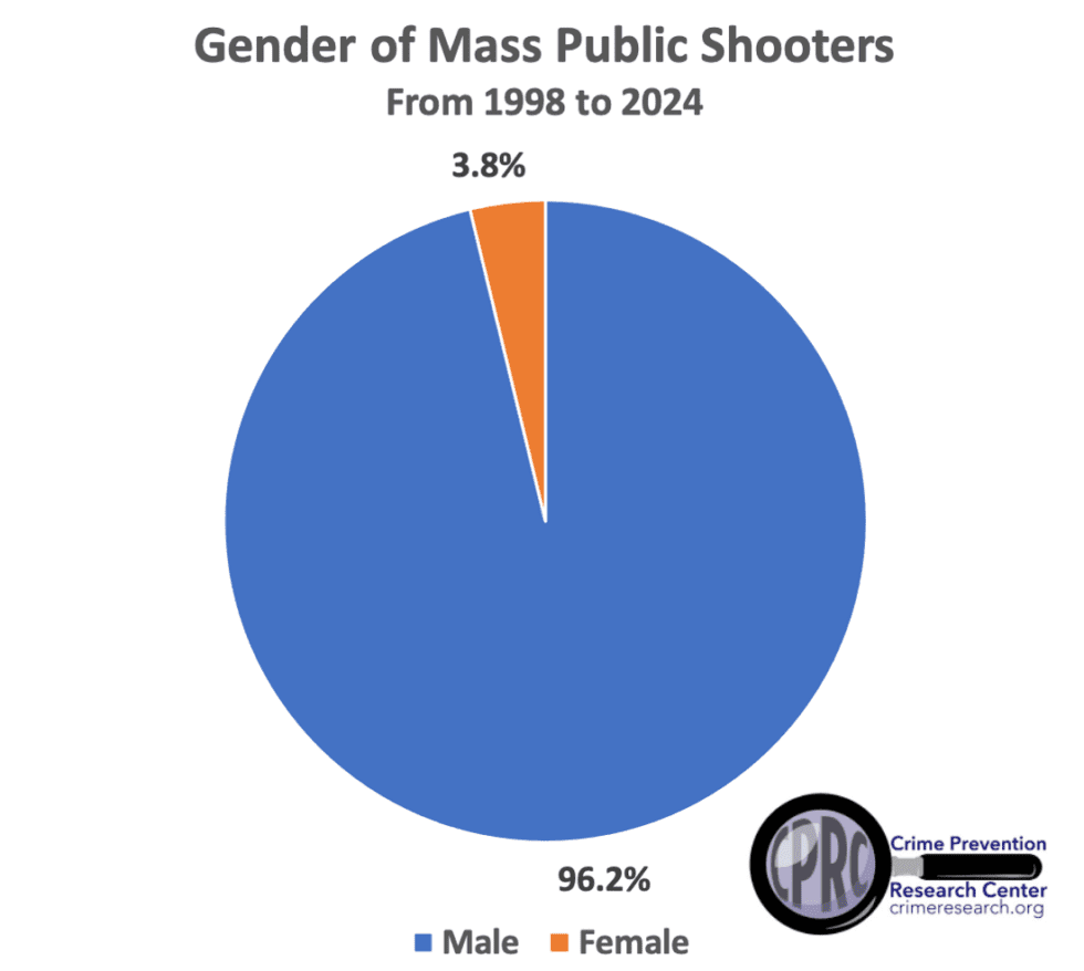 Updated Detailed Information on Mass Public Shootings from 1998 to 2024 ...