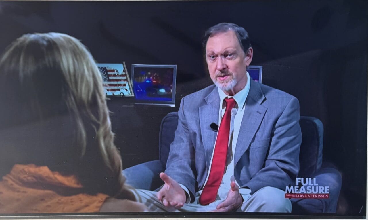 On Full Measure with Sharyl Attkisson: Discussing Crime Stats - Crime ...