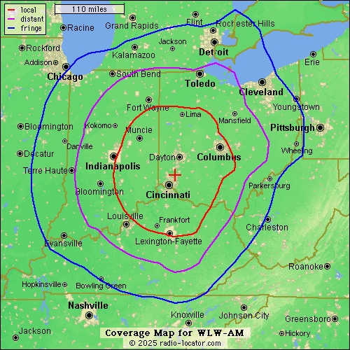 On Cincinnati's Giant WLW: Illegal Aliens' High Crime Rate - Crime ...