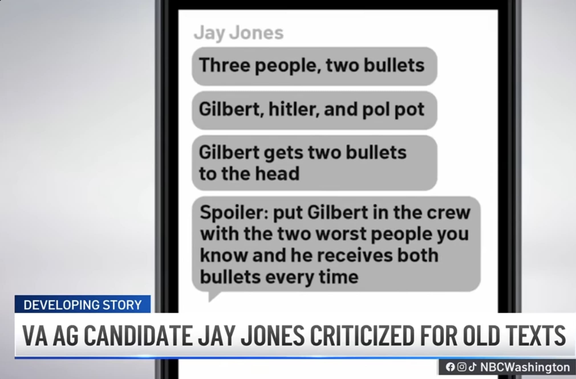 Bloomberg’s Everytown Quietly Scrubs Endorsement of Virginia Democrat ...