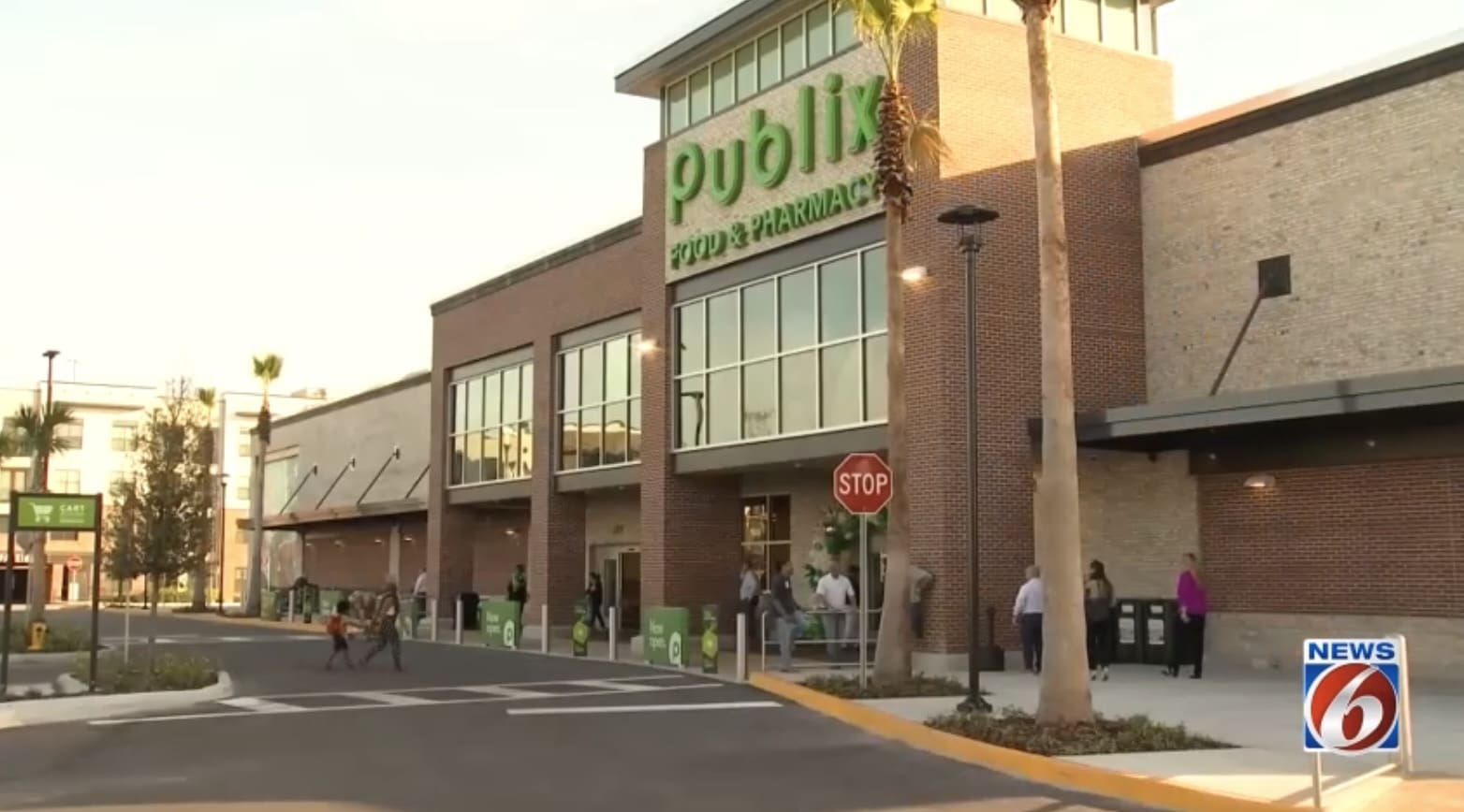Florida's Largest Grocery Store Chain, Publix, will allow People to ...
