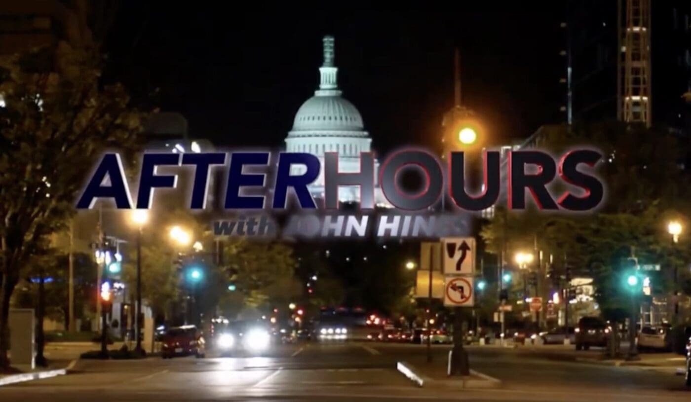 One America News' After Hours: A Broad Range of Crime and Gun Control ...