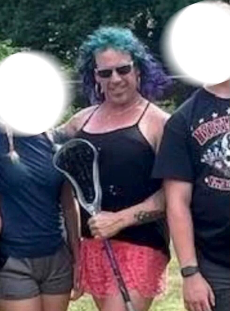 Mass Shooter at the Pawtucket, Rhode Island Hockey Arena was another ...